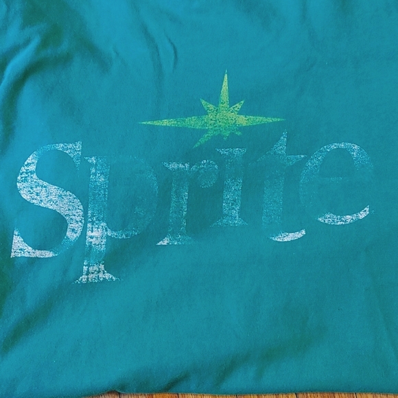 Coca Cola | Shirts | 4 For 2 Vintage Sprite Tee | Poshmark